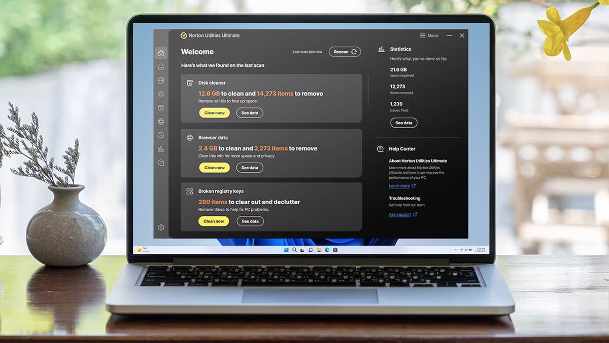 Norton Utilities Ultimate Review