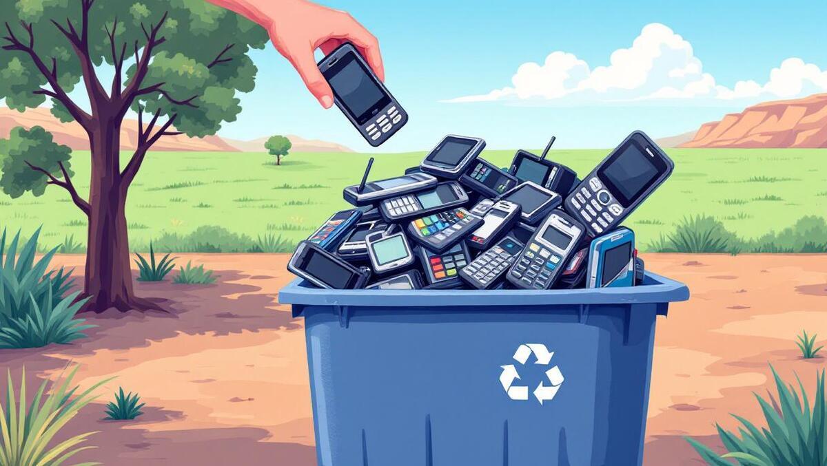 MobileMuster urges Australians to recycle 13 million old phones